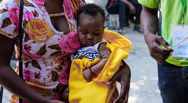 Haiti crisis: UN chief calls for ‘urgent action’ to end rampant insecurity | UN News